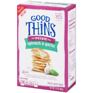Good Thins Official Website - Premium Snacks